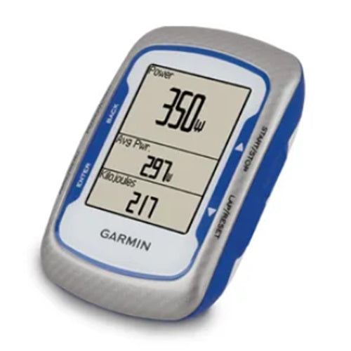 Garmin, Edge 500 Cycling Computer (Blue/Silver) – AllBright Technology ...