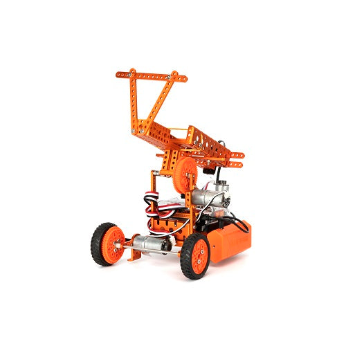 Weeemake, 12-in-1, WeeeBot RobotStorm Construction Kit – AllBright ...