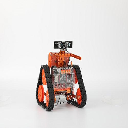 Weeemake, 6-in-1, WeeeBot Evolution STEAM Robot Kit – AllBright ...